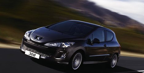 Peugeot 308 I 1.6I 16V THP (150 Hp) 3d